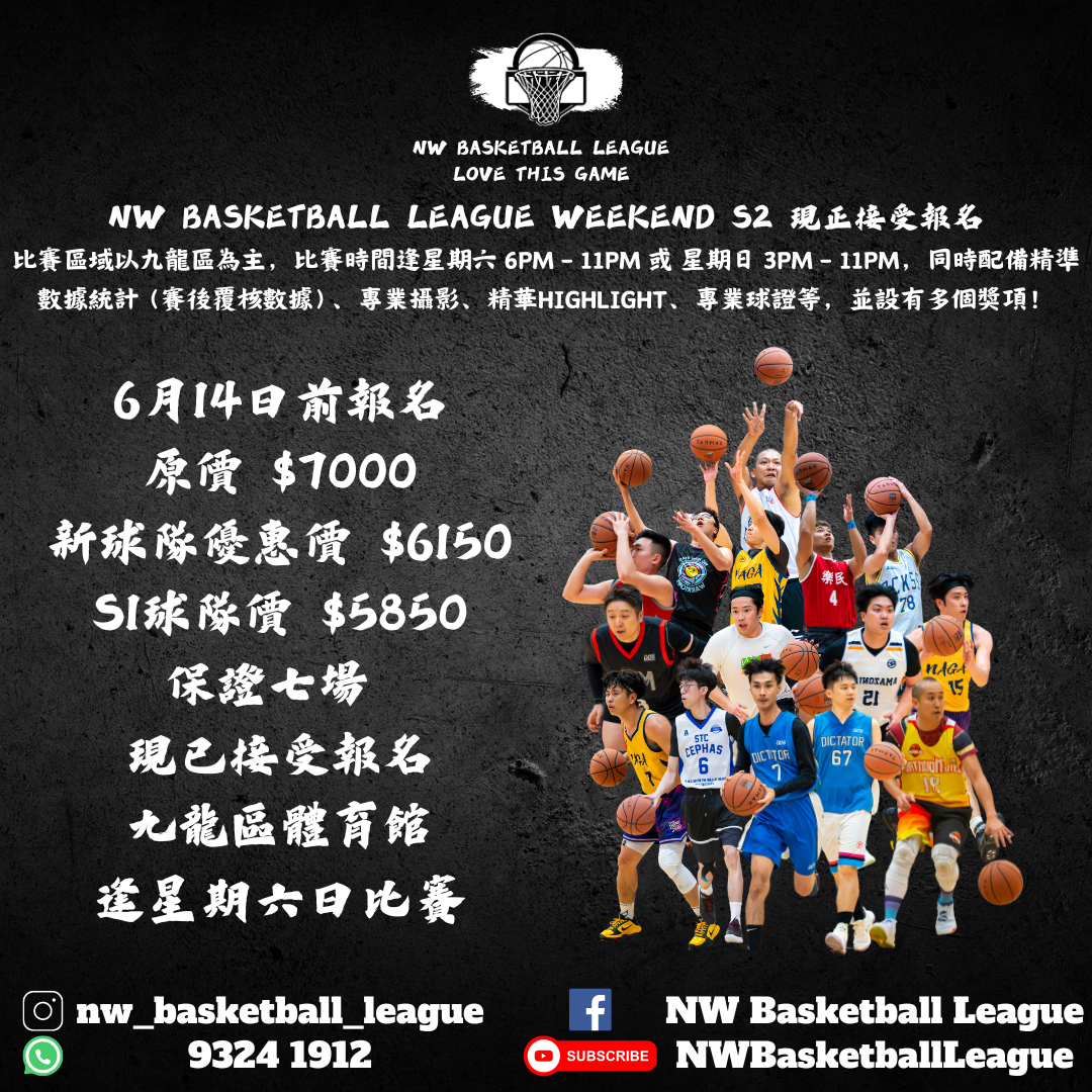 NW Basketball League